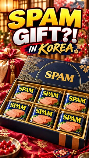 How SPAM Became a Korean Luxury Gift