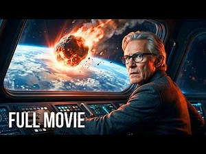 A Giant Asteroid Broke Through Earth’s Last Defense | Burning Sky | Full Sci-Fi Action Movie