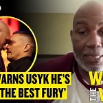 ‘Shape of his life’ – Tyson Fury shows off ripped physique days before Oleksandr Usyk fight as fans react to incredible body transformation