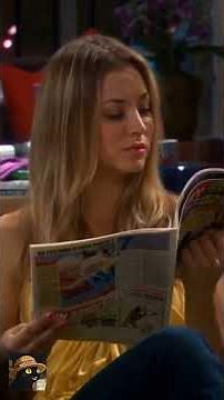 Sheldon and Penny enjoy quite moment and new chair #TheBigBangTheory #Sheldon #Penny #Shenny #shorts