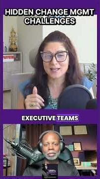 🔄 The Hidden Change Management Challenges in M&A | Vision to Reality Podcast