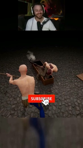 its so deep aniki get back here #halfsword #gaming #shorts