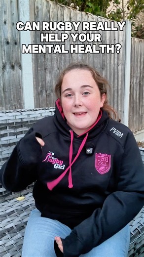 Can Rugby REALLY Help Your Mental Health? 🧠🏉