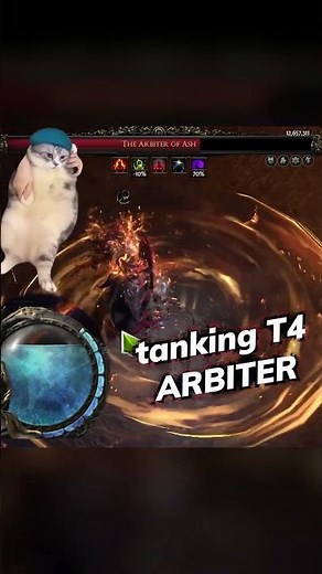 [PoE2] That's How IMMORTALITY Looks like! TANKY Whirling Kitava Build #poe2 #build #poe