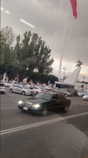 Kyrgyzstan City Tour 🇰🇬 Beautiful Views