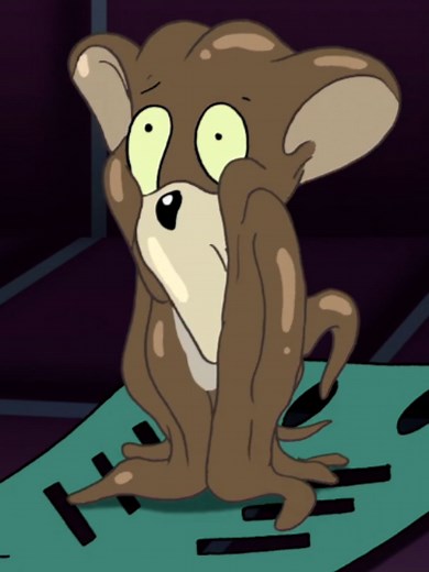That Ain't My Jerry - Tom & Jerry Clip