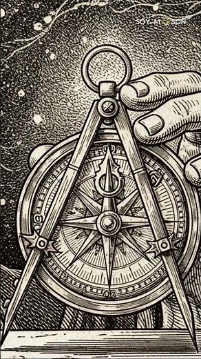 The Masonic Compass. What does it do? The Symbolism of Freemasonry #freemasonry #freemasons #maso...