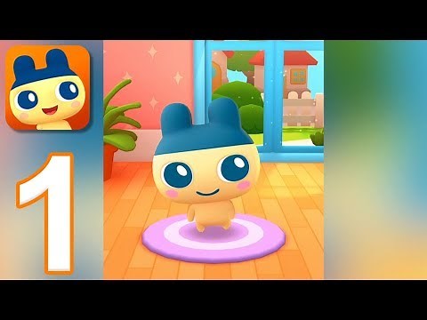 My Tamagotchi Forever - Gameplay Walkthrough Part 1 (iOS, Android)
