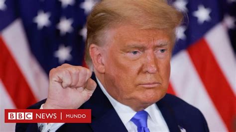 Impeachment A Trump Qué Significa Para él Para Biden Y Para Estados