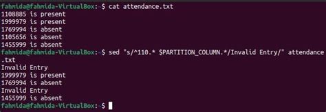 how to replace everything after pattern using `sed` command