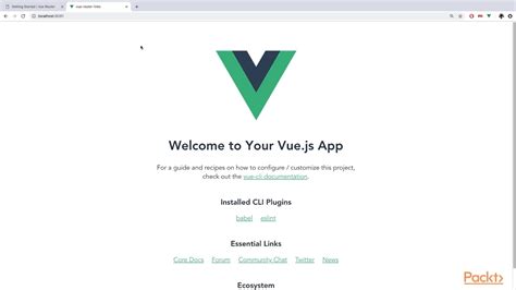 full stack web development with vue js and node js the