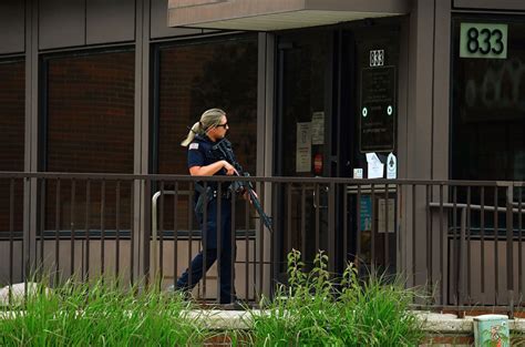 Highland Park Mass Shooting Suspect In Custody After 6 Killed Dozens