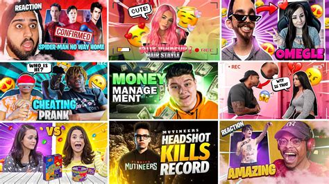 Create Eye Catching Youtube Thumbnails For 10 On Fiverr