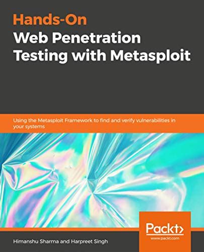 √download [pdf] hands on web penetration testing with metasploit us