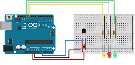 como usar o sensor de temperatura lm35 com arduino arduino e cia
