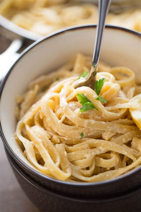 Alfredo A Favorite Then You Will Love This Easy Fettuccine Alfredo
