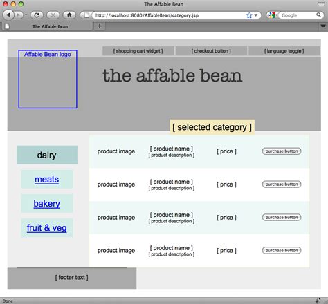 jsp netbeans e commerce tutorial with prelude coda not working on