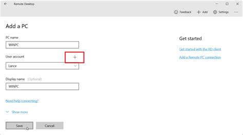 How To Use Microsofts Remote Desktop Connection