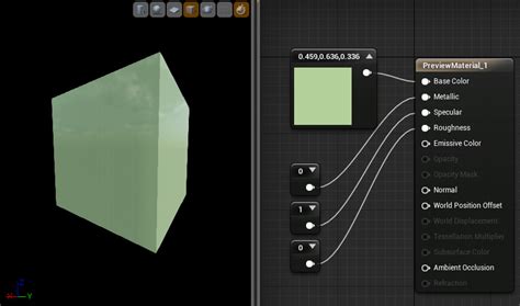 1 3 specular unreal engine documentation