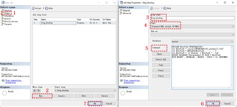 create daily sql database backups with unique names [guide]