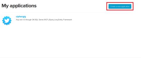 twitter api v1 1 with oauth codeproject