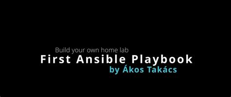 Ansible Playbook And Ssh Keys Dev Community