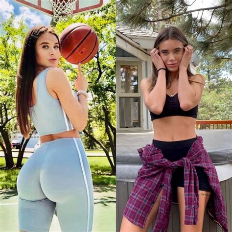 Ex Adult Film Star Lana Rhoades Finally Responds To Claims That Shes