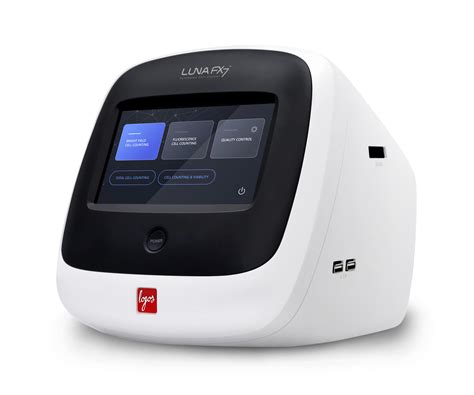 Logos Biosystems Official Launch Of The Luna Fx7™ Automated Cell