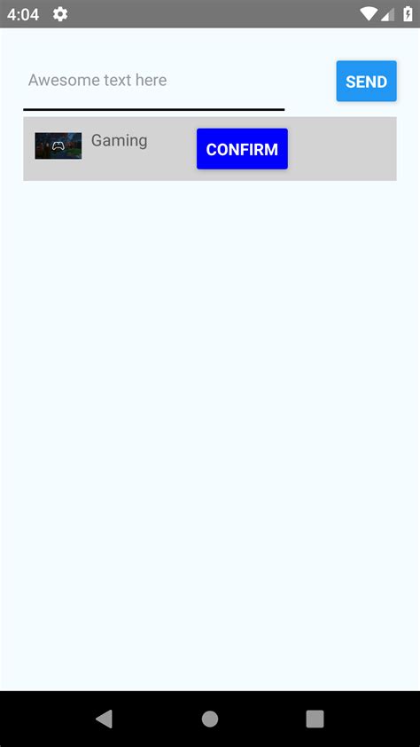 aligning button in react native stack overflow