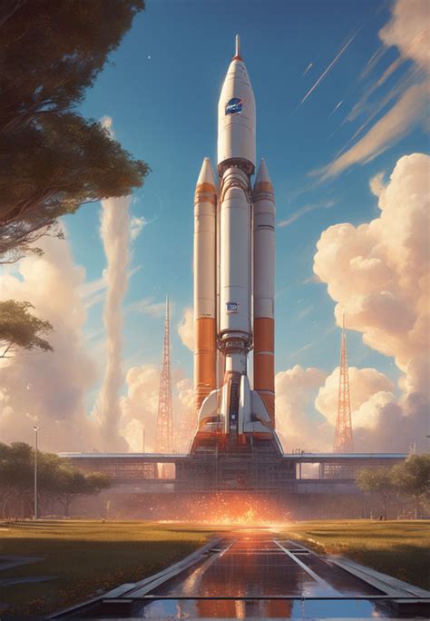 Nasa Space Shuttle Concept Art