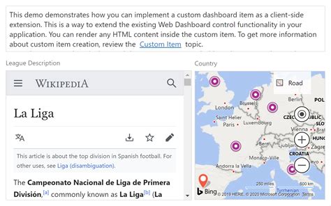 devexpress dashboard rich text editor