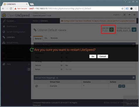 install openlitespeed php 7 and mariadb on debian and ubuntu