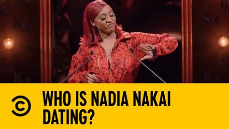 Who Is Nadia Nakai Dating Comedy Central Roast Of Khanyi Mbau