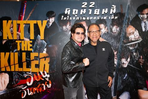 บันเทิง ทองคำฟิล์มยกทัพนักแสดง แถลงข่าวเปิดตัวภาพยนตร์ Kitty The