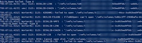 vmware error unable to access a file since it is locked windows os hub