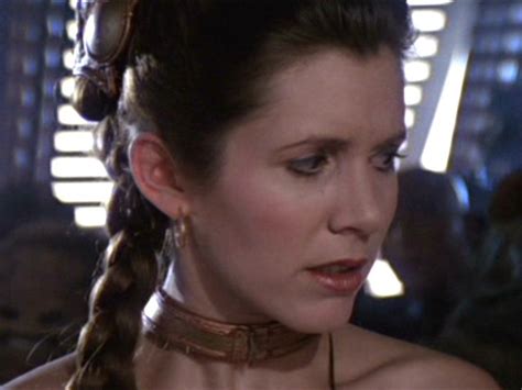 Princess Leia Organa From Star Wars Episode 6 Return Of The Jedi Star