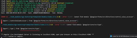 how to display entire line that have error in terminal node js stack