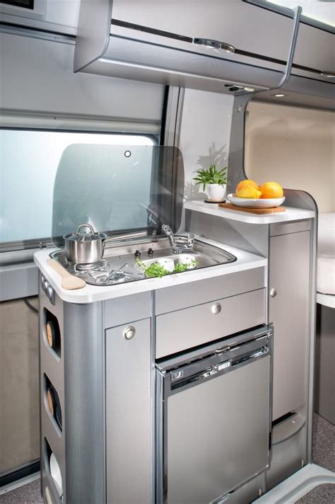 Compact Camper Van Kitchen Camper Van Kitchen Camper Kitchen