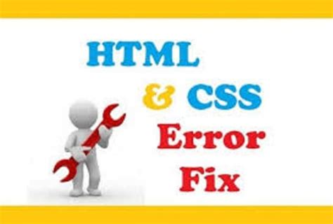 fix any html css javascriptdefects bugs or issues by hiren p fiverr
