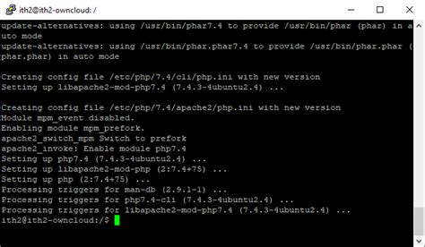 ubuntu 20 04 install lamp on freshly installed ubuntu 20 04 server