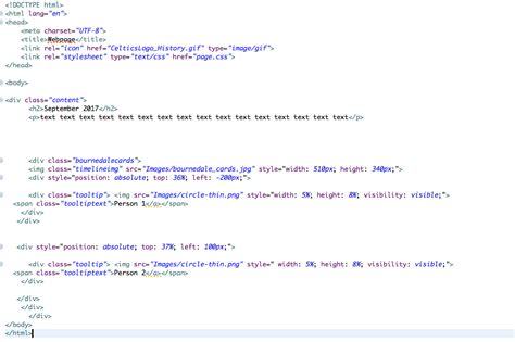 html css relative absolute positioning stack overflow