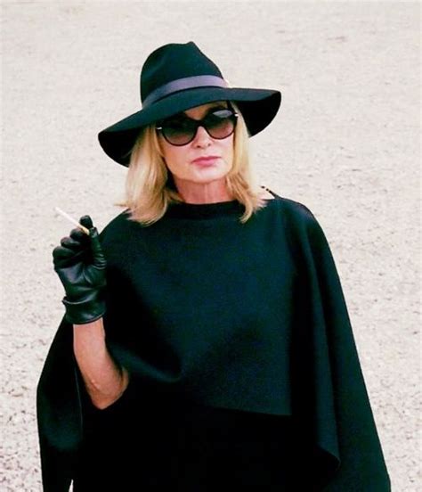 Jessica Lange As Fiona Goode In American Horror Story Coven American
