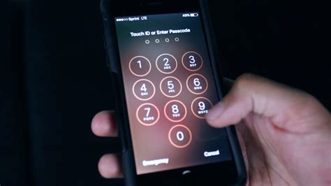 How To Unlock Any Iphone 6 Without The Passcode Youtube