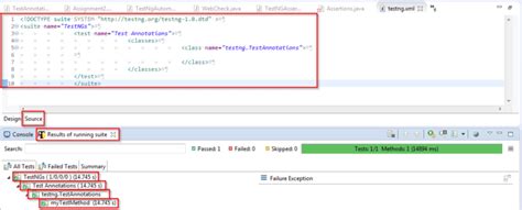 selenium webdriver tutorial testng for test case management and
