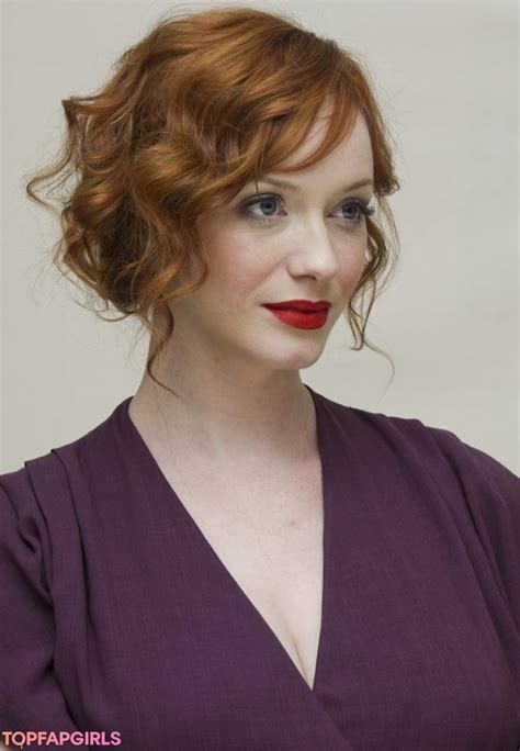Christina Hendricks Nude Onlyfans Leaked Photo 309 Topfapgirls