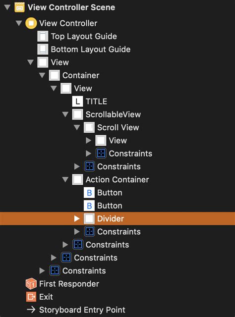 autolayout creating scrollview for custom dialog box in swift stack