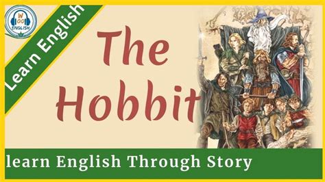 Learn English Through Story ★ The Hobbit Audiobook 2020 J R R