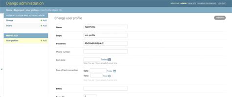 trend how to customize django forms