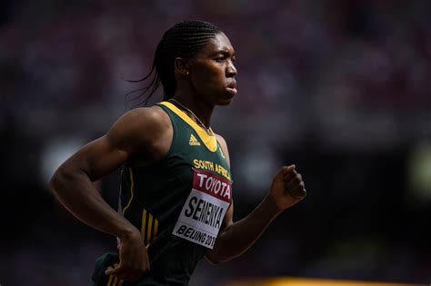 Caster Semenya Wins Appeal At European Rights Court The Mail And Guardian