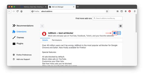 How To Disable Adblock A Guide For All Browsers On Mac